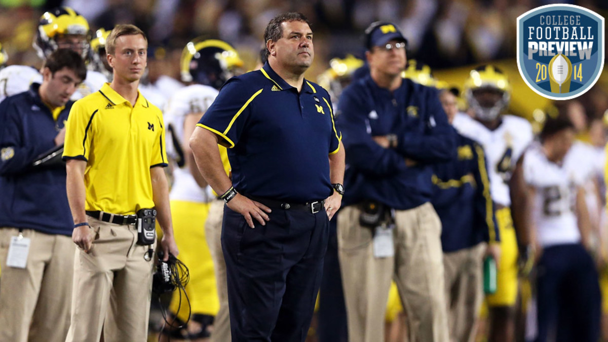Is Brady Hoke the right man for Michigan? - Sports Illustrated