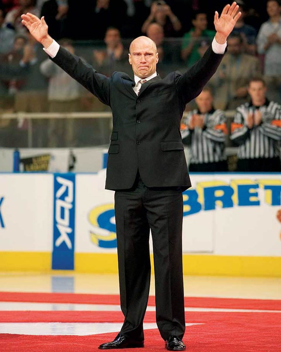 Memorable Farewells - Sports Illustrated