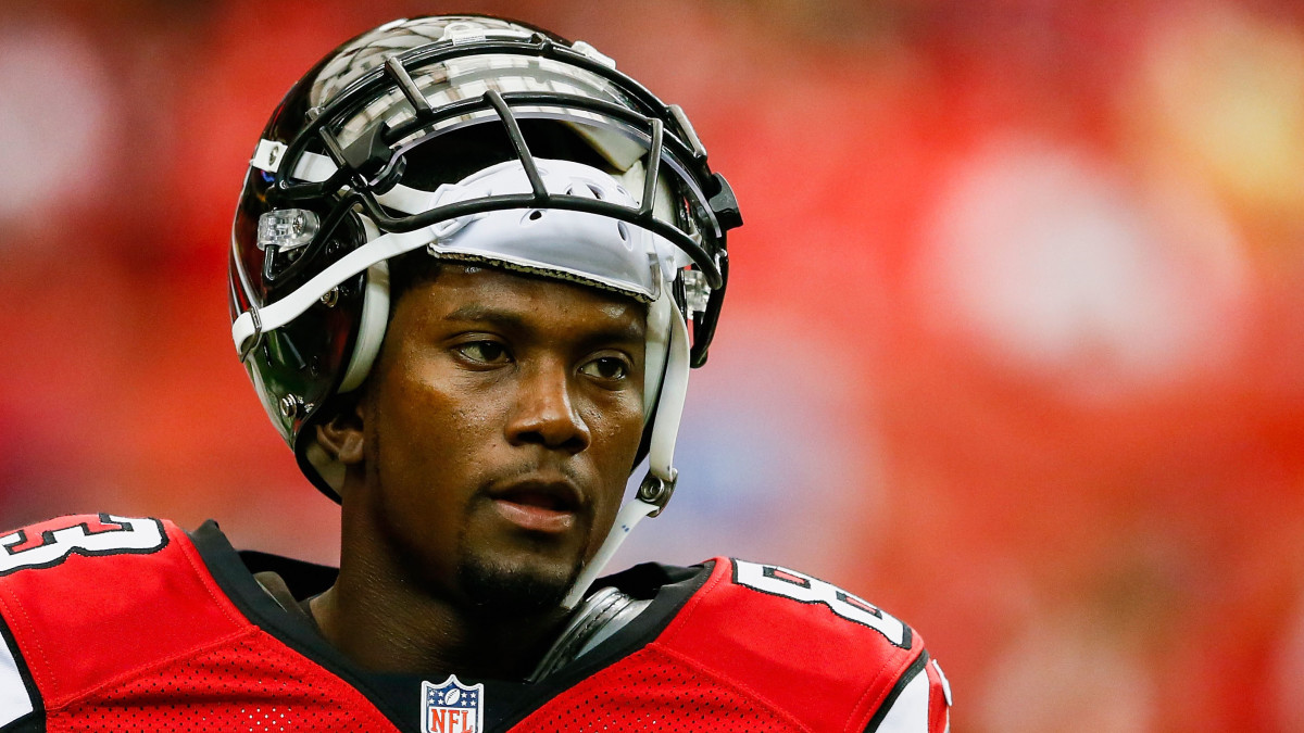 Atlanta Falcons WR Harry Douglas (foot) game-time decision vs Lions ...