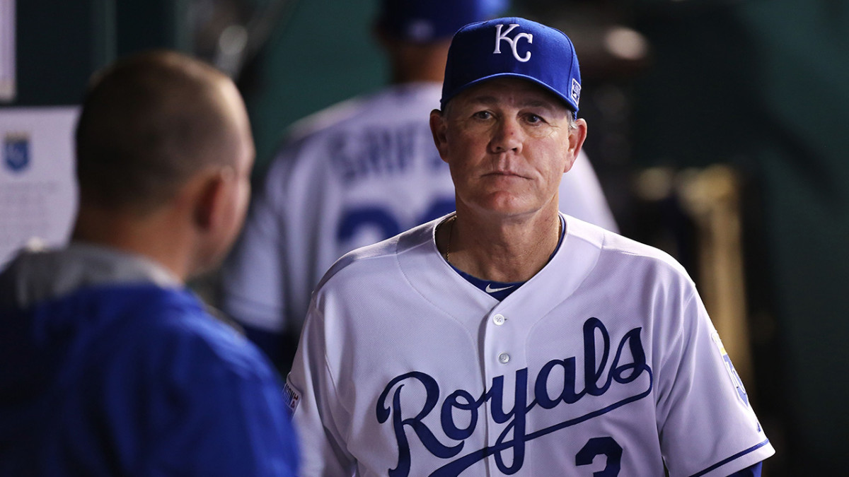 Will Yost coach Royals out of playoffs? - Sports Illustrated