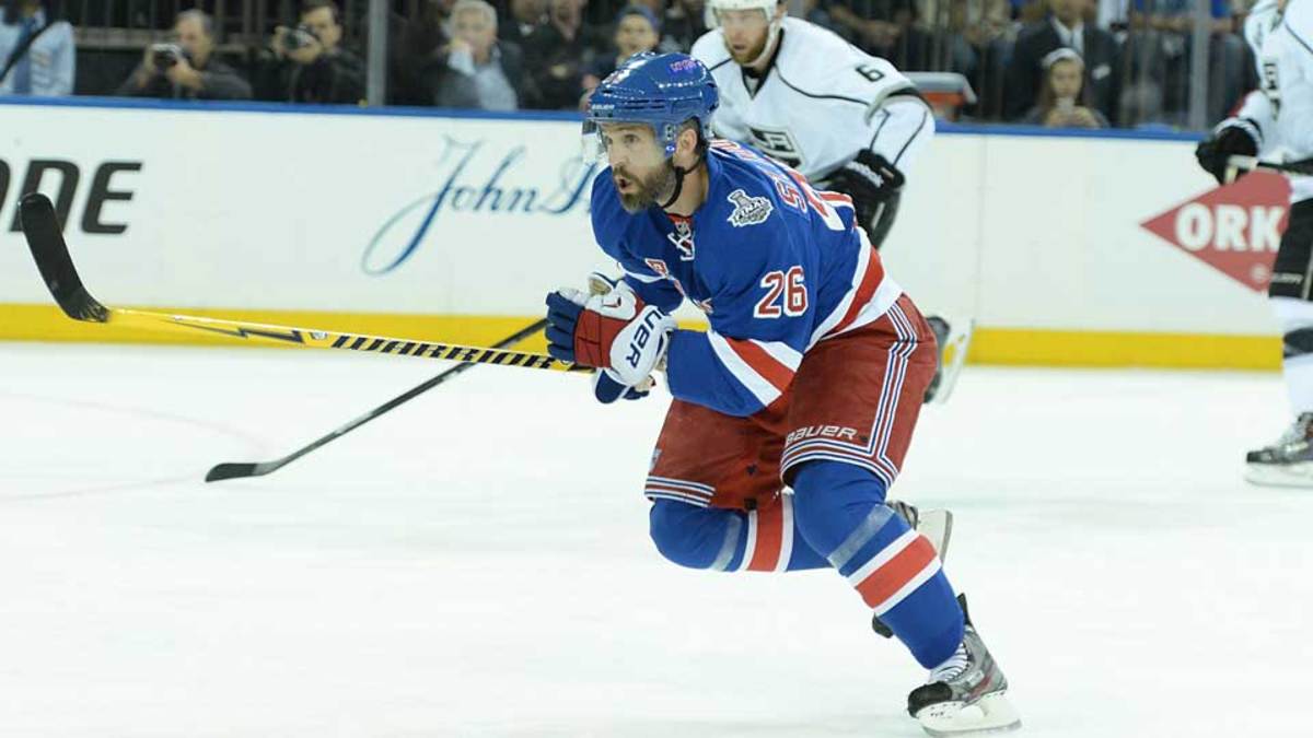 Off-season report: Retooled Rangers will be hard pressed to duplicate ...