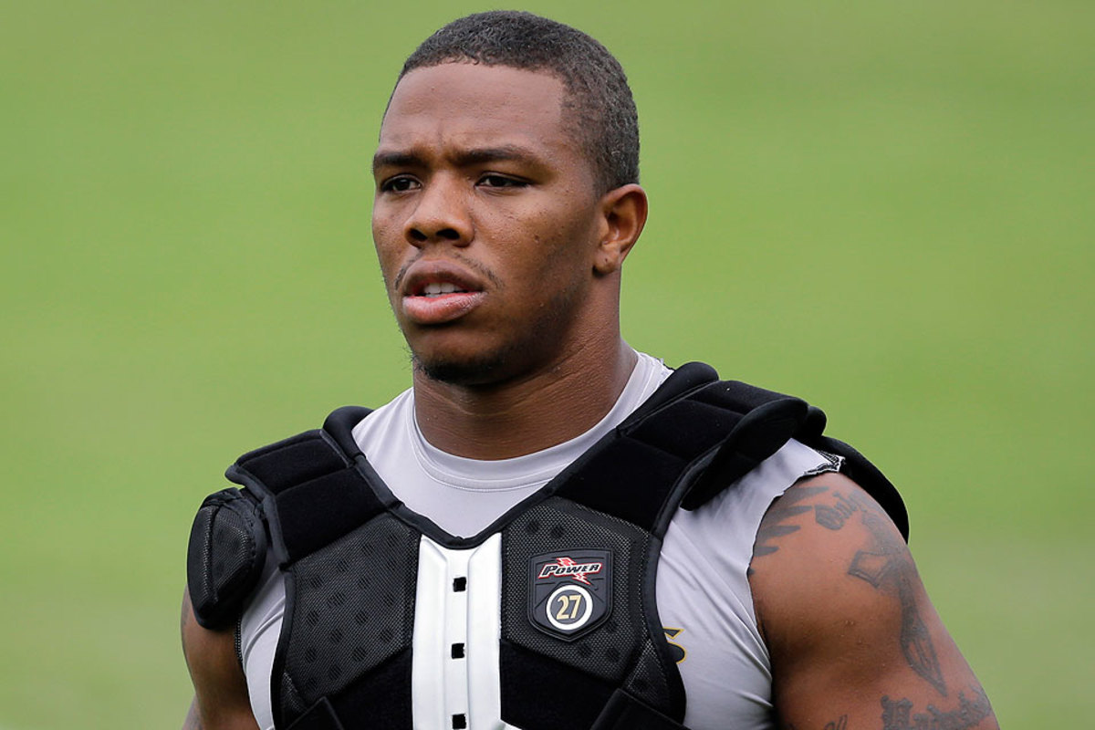 Ray Rice's lifted NFL suspension would lead to coach-GM disagreements ...