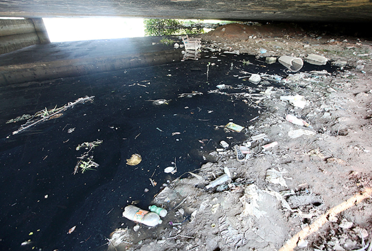 Rio official: Water pollution targets won't be met by Olympics - Sports ...