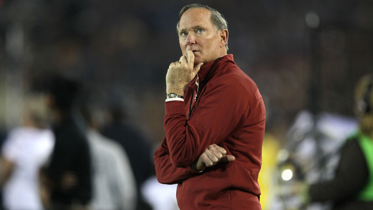 USC Athletic Director Pat Haden fined $25,000 for altercation with ...