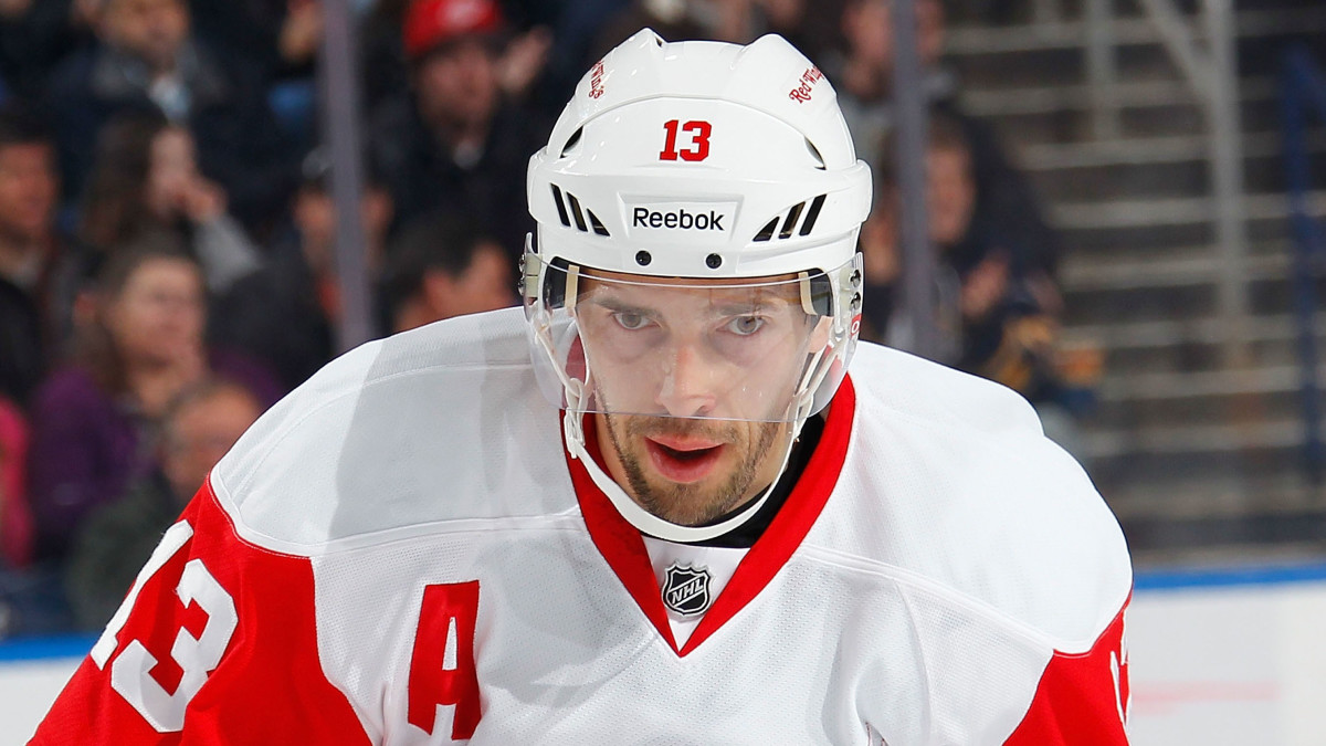 Red Wings' Pavel Datsyuk (shoulder) out this weekend, could return next ...