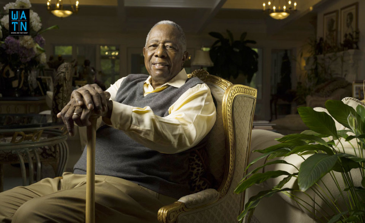 Hank Aaron and people behind his record 715th career home run - Sports ...