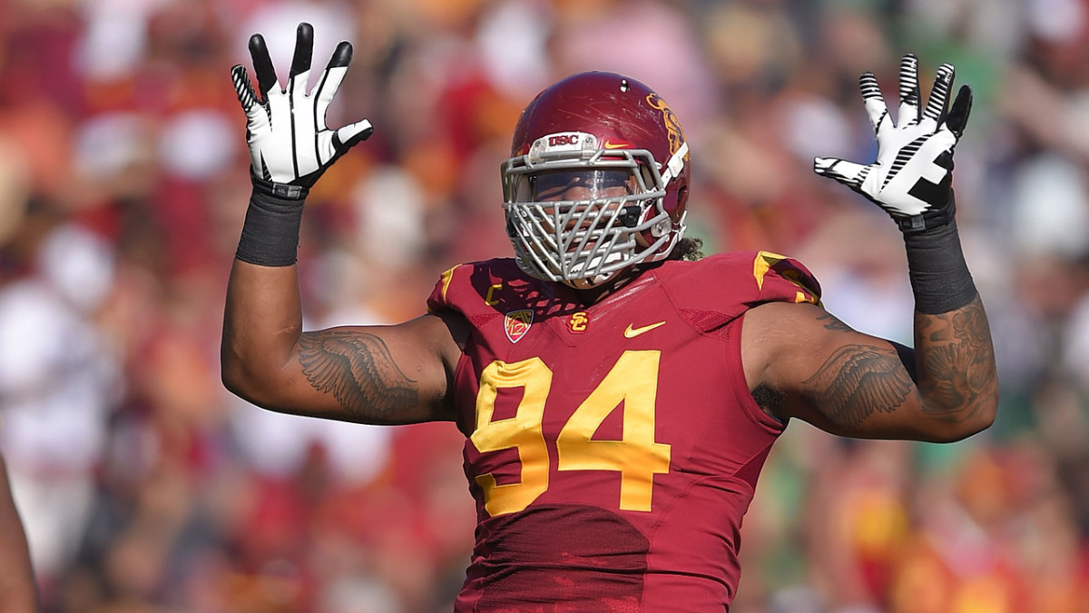 USC DT Leonard Williams declares for NFL draft - Sports Illustrated