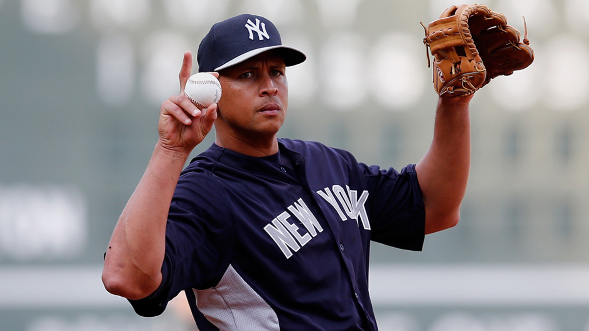New book shows how MLB let Alex Rodriguez use PEDs during 2007 MVP ...