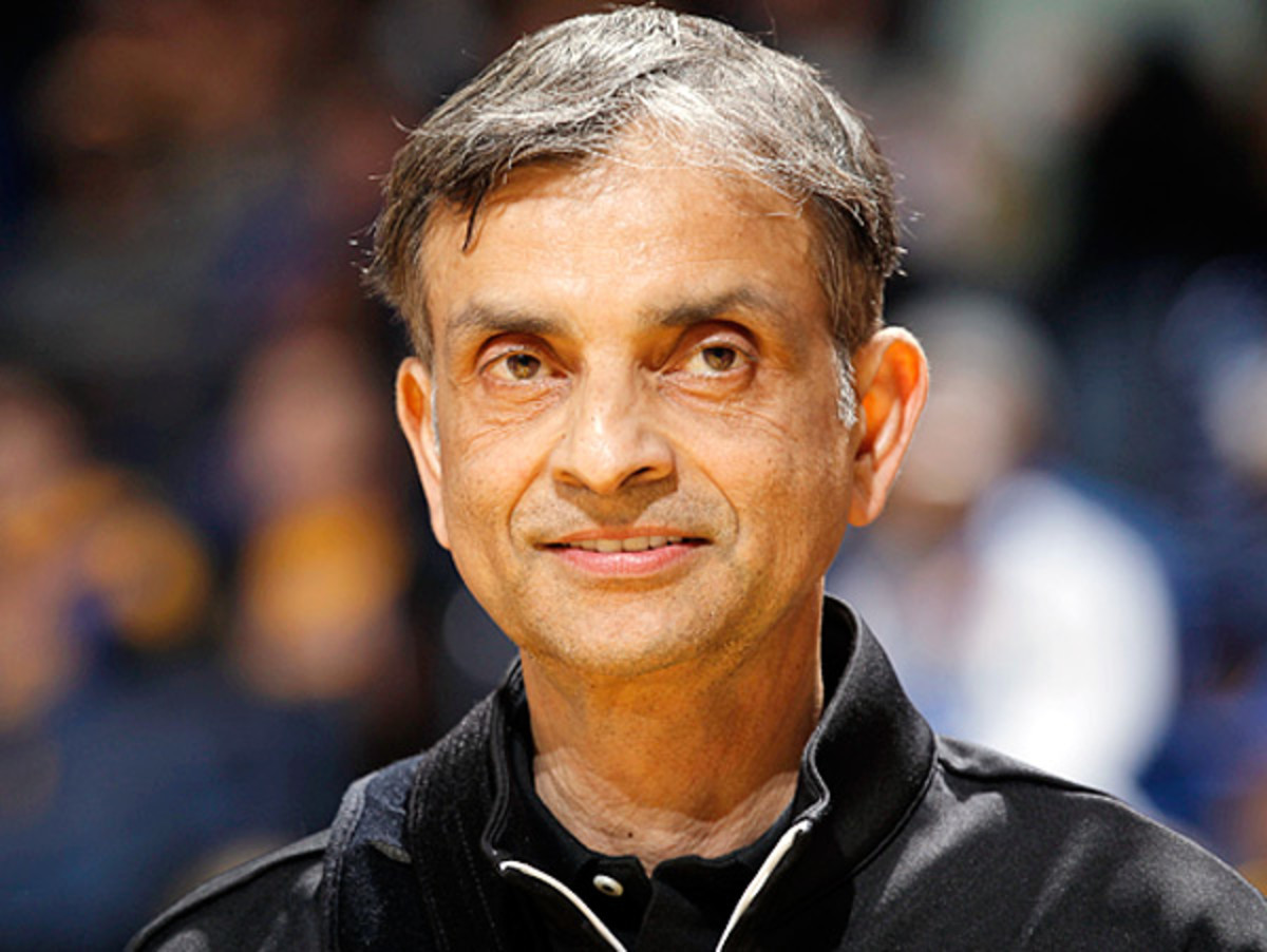 Kings owner Vivek Ranadive expects unanimous vote to remove Donald ...