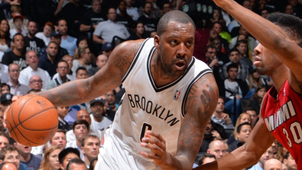 Andray Blatche signs one-year deal to play in China - Sports Illustrated