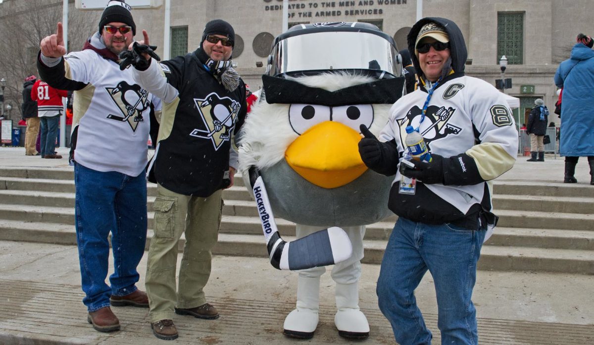 Weirdest Hockey Mascots - Sports Illustrated