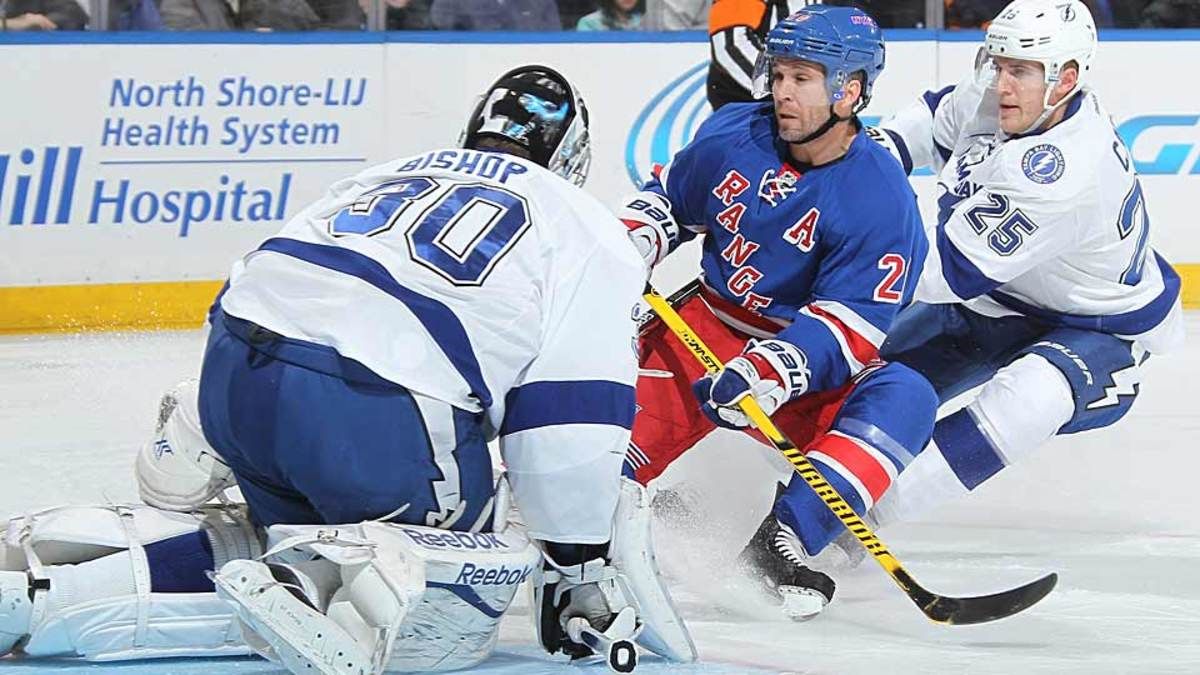 Martin St. Louis making dramatic return to Tampa; more notes - Sports ...