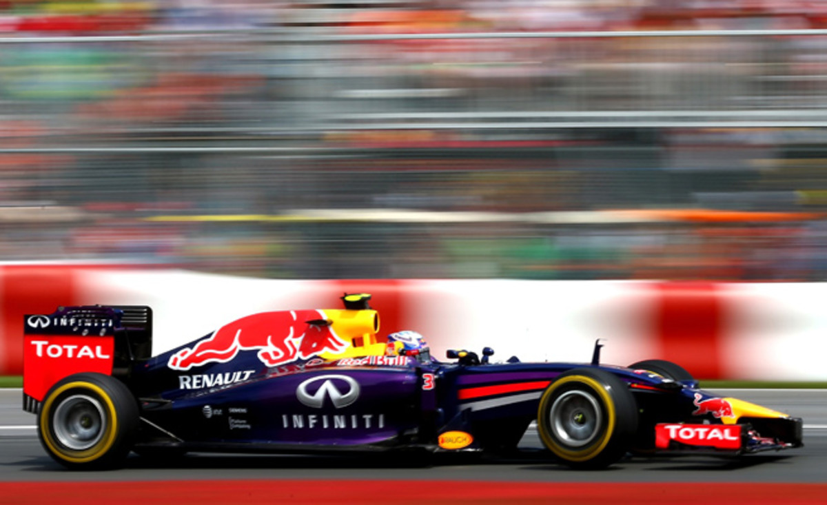 Daniel Ricciardo wins Formula 1 Canadian Grand Prix - Sports Illustrated