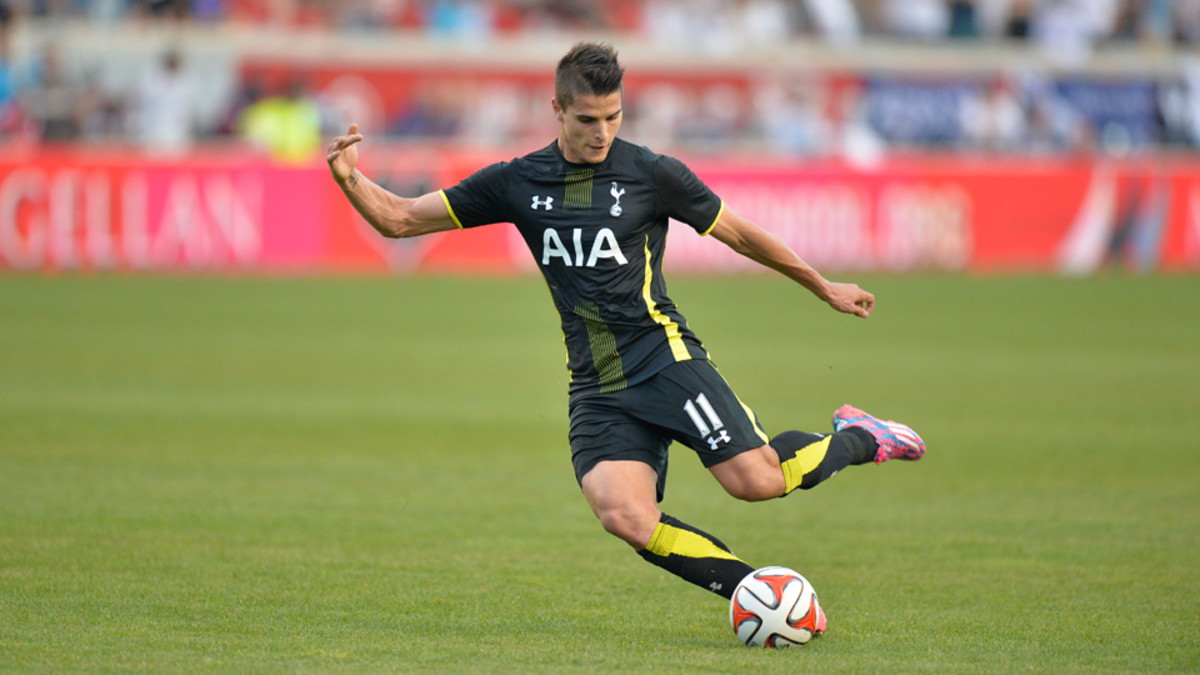 English Premier League 2014-2015 Season Preview: Tottenham Hotspur ...