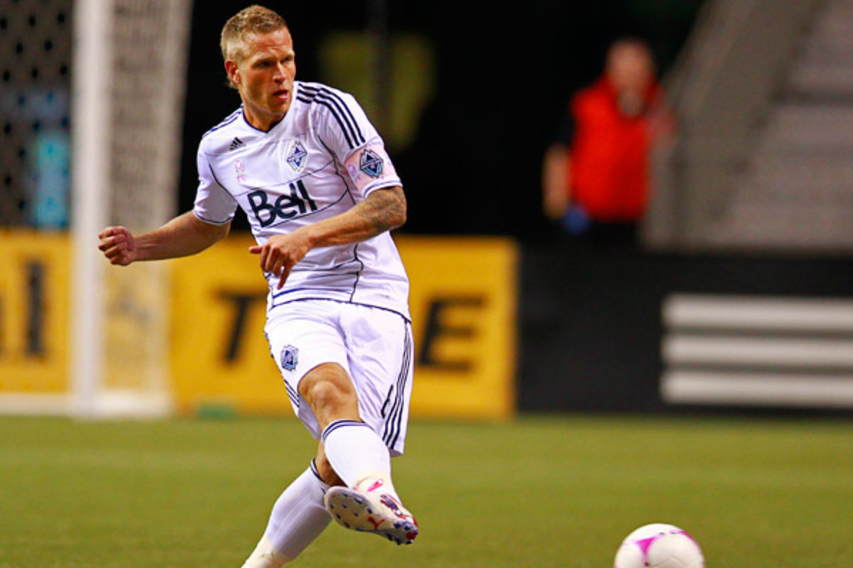 Jay DeMerit happy in Vancouver despite lack of USMNT interest - Sports ...