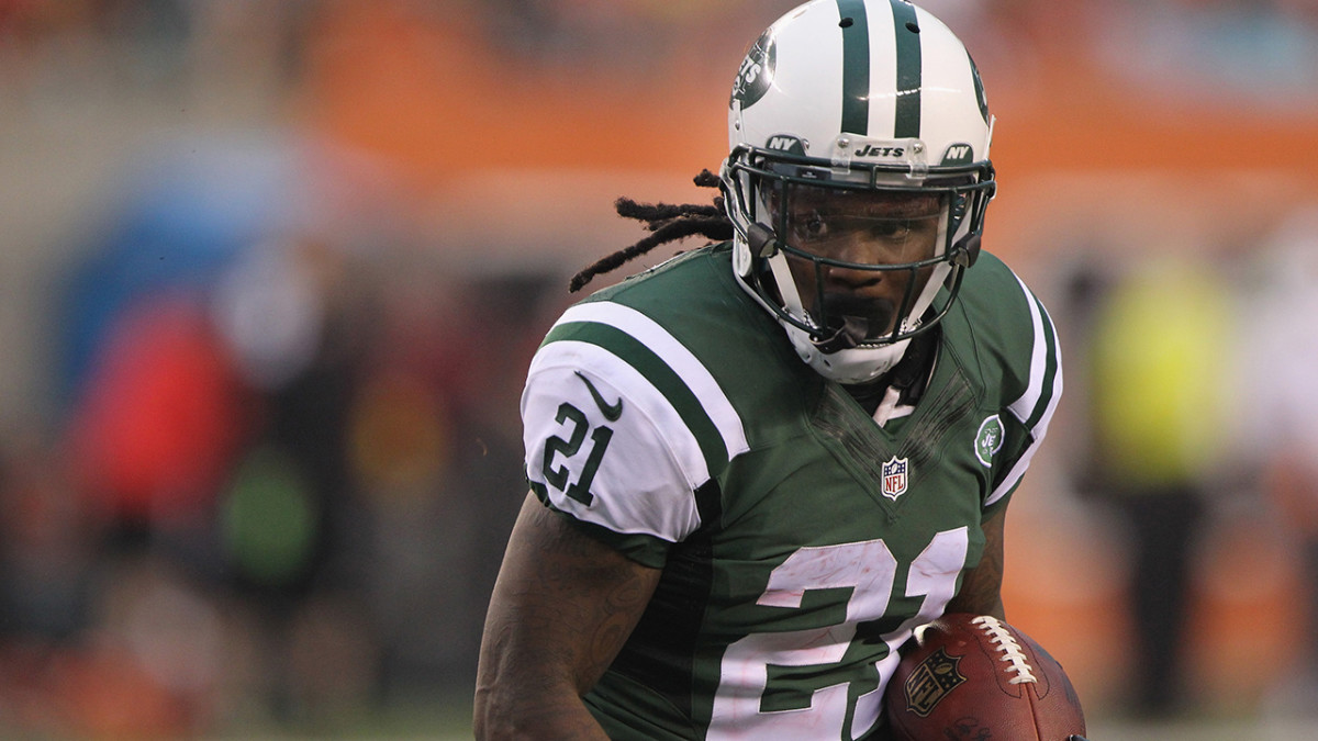 CJ2K: Coming to Jets was a major adjustment - Sports Illustrated