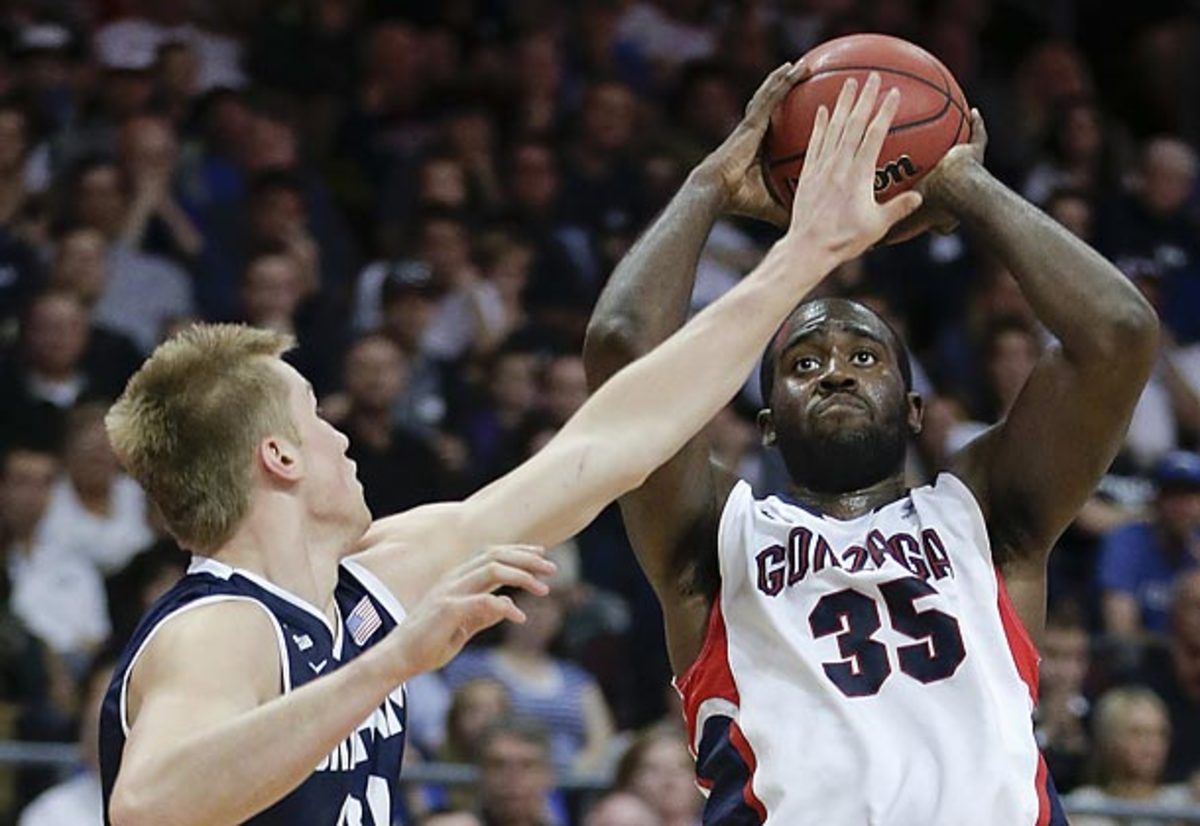 Gonzaga storms past BYU, North Dakota State wins the Summit League ...