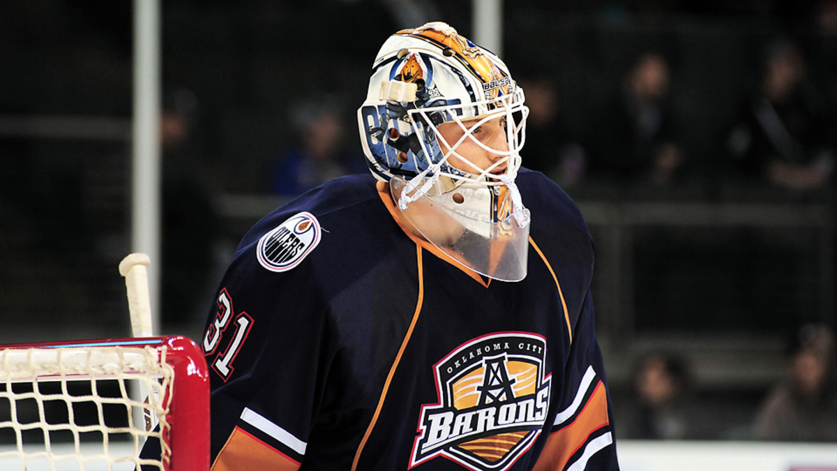 Oilers lose AHL affiliate Oklahoma City Barons due to attendance issues ...