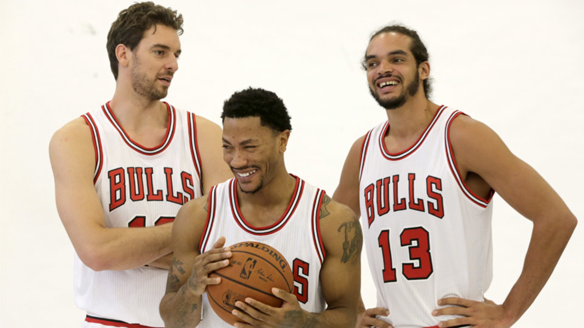 Pau Gasol's arrival could help Bulls win first post-Jordan title ...