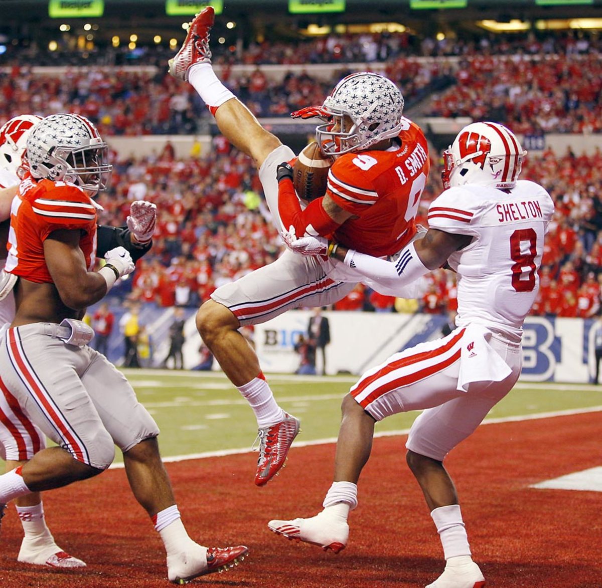 Leading Off: Pictures of the Week (Dec. 3-9) - Sports Illustrated