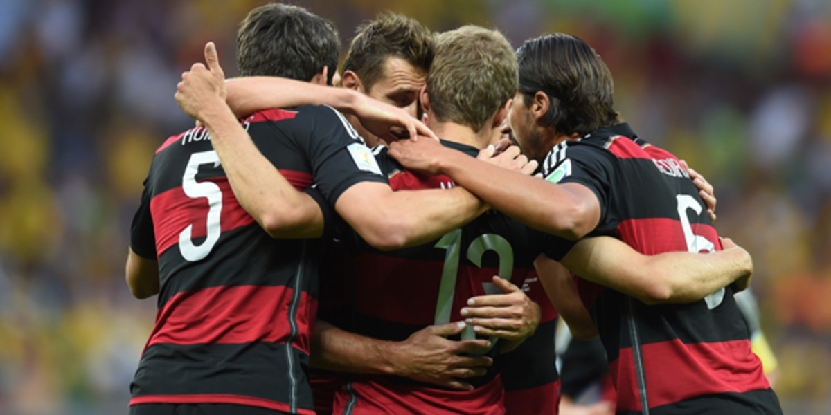 Germany demolishes Brazil 7-1, reaches World Cup final - Sports Illustrated