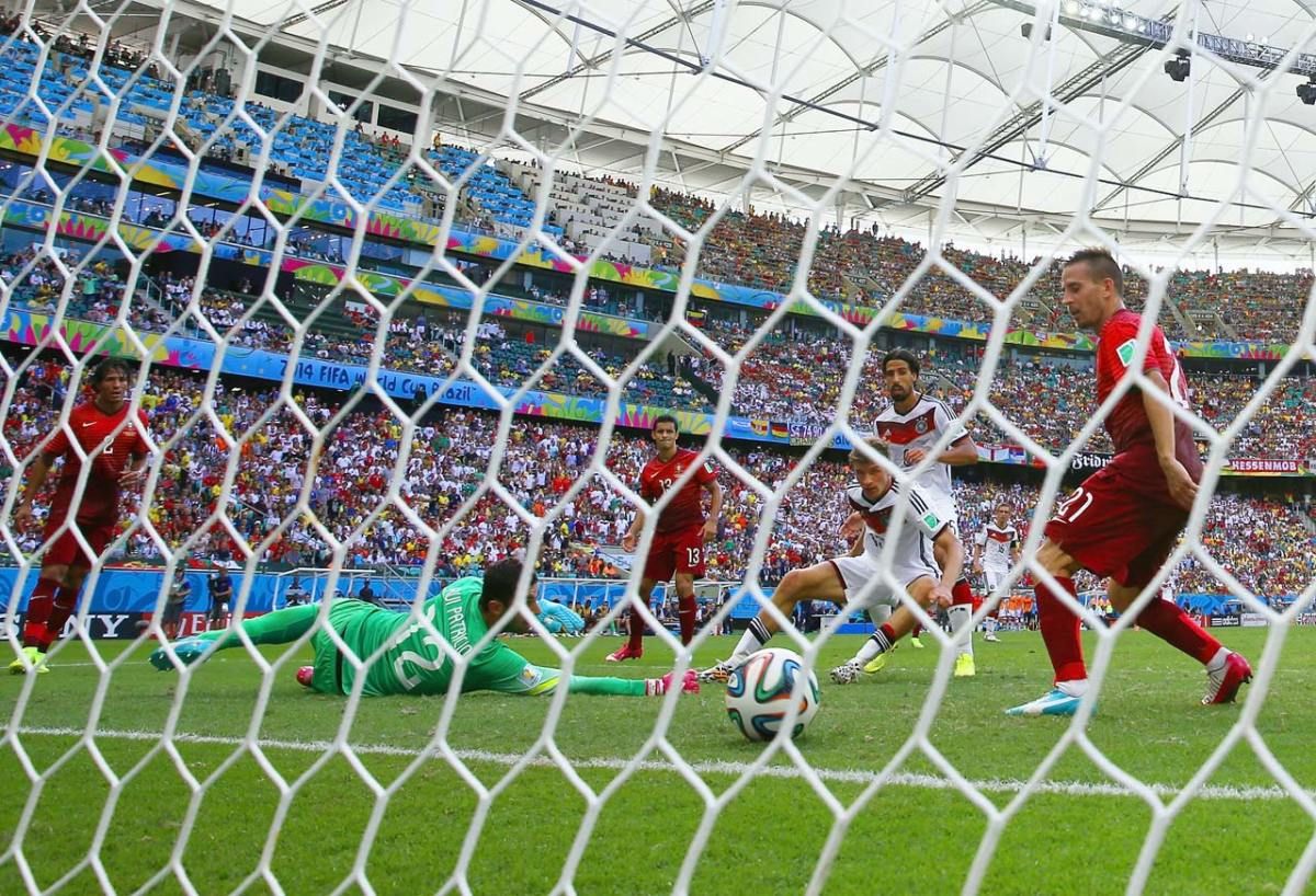 The Road to the World Cup Semifinals - Sports Illustrated