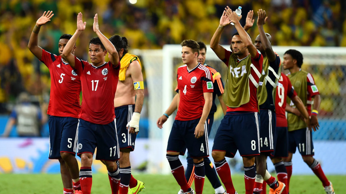 Red Bull Arena friendlies: Canada-Colombia, Ecuador-El Salvador ...