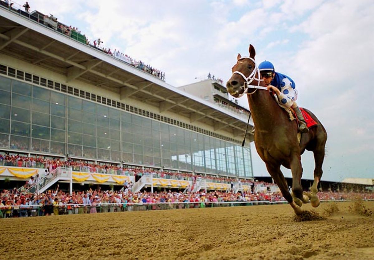 How Preakness Favorites Fared - Sports Illustrated