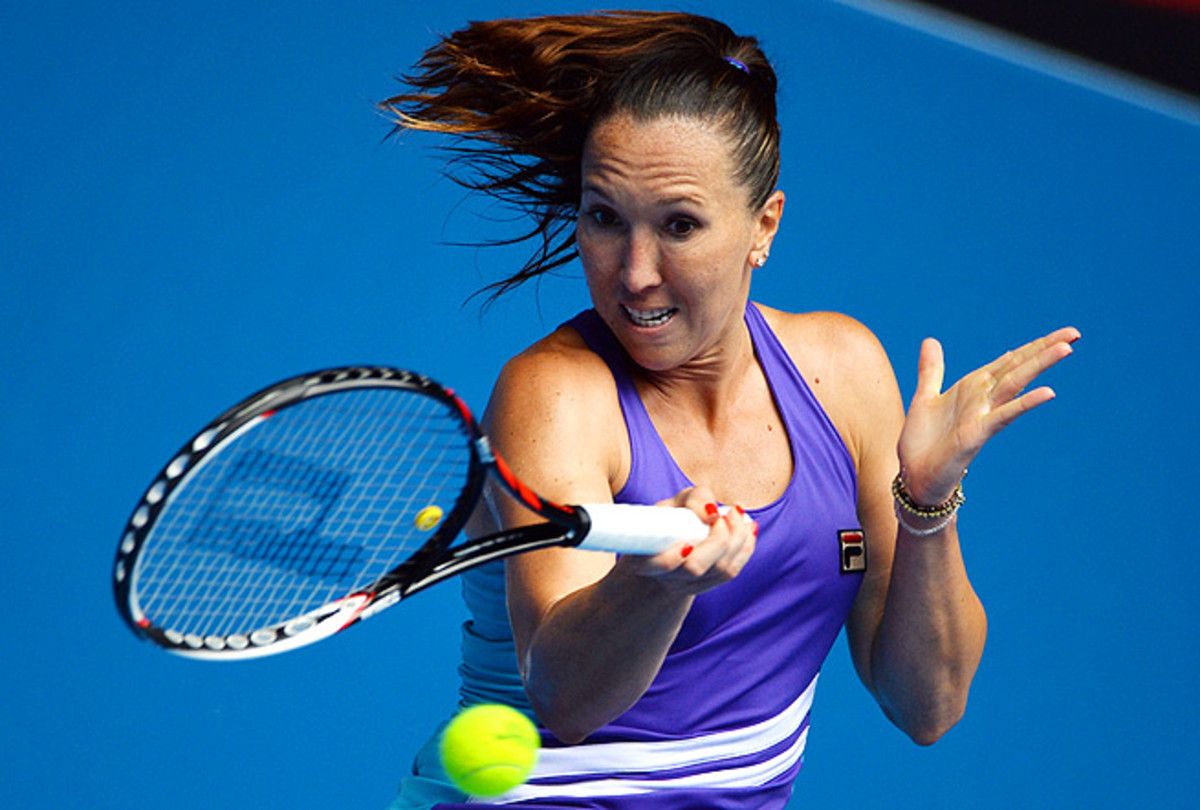Jelena Jankovic defeats third-straight Japanese player to reach fourth ...