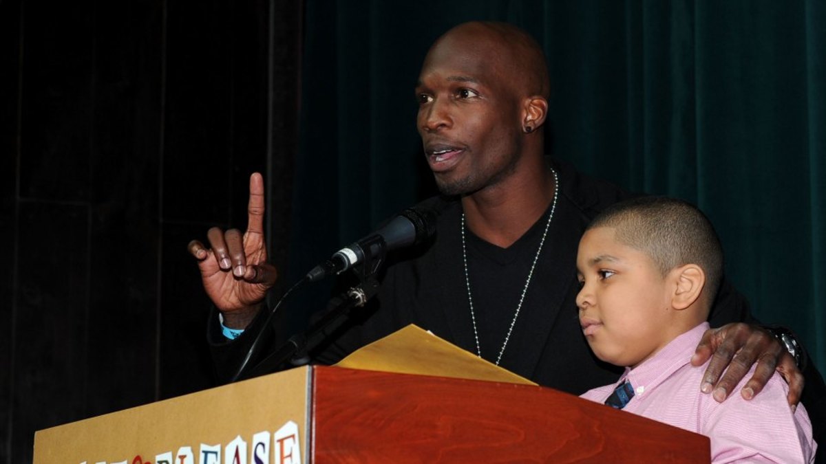 Former NFL player Chad Johnson has some interesting parenting plans ...