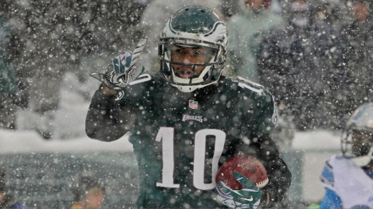 SI Now: Mannix: Chip Kelly better be right about DeSean Jackson ...