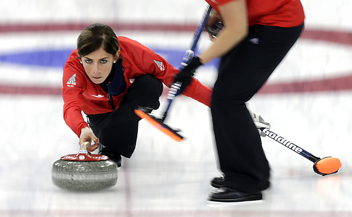 Britain secures the bronze medal in women's curling - Sports Illustrated