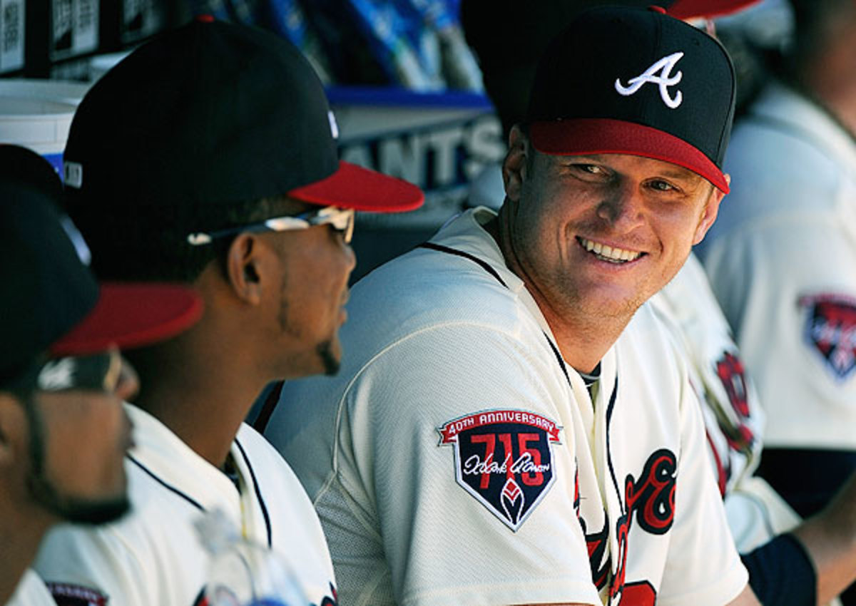 Braves activate Gavin Floyd, announce he'll make season debut on ...