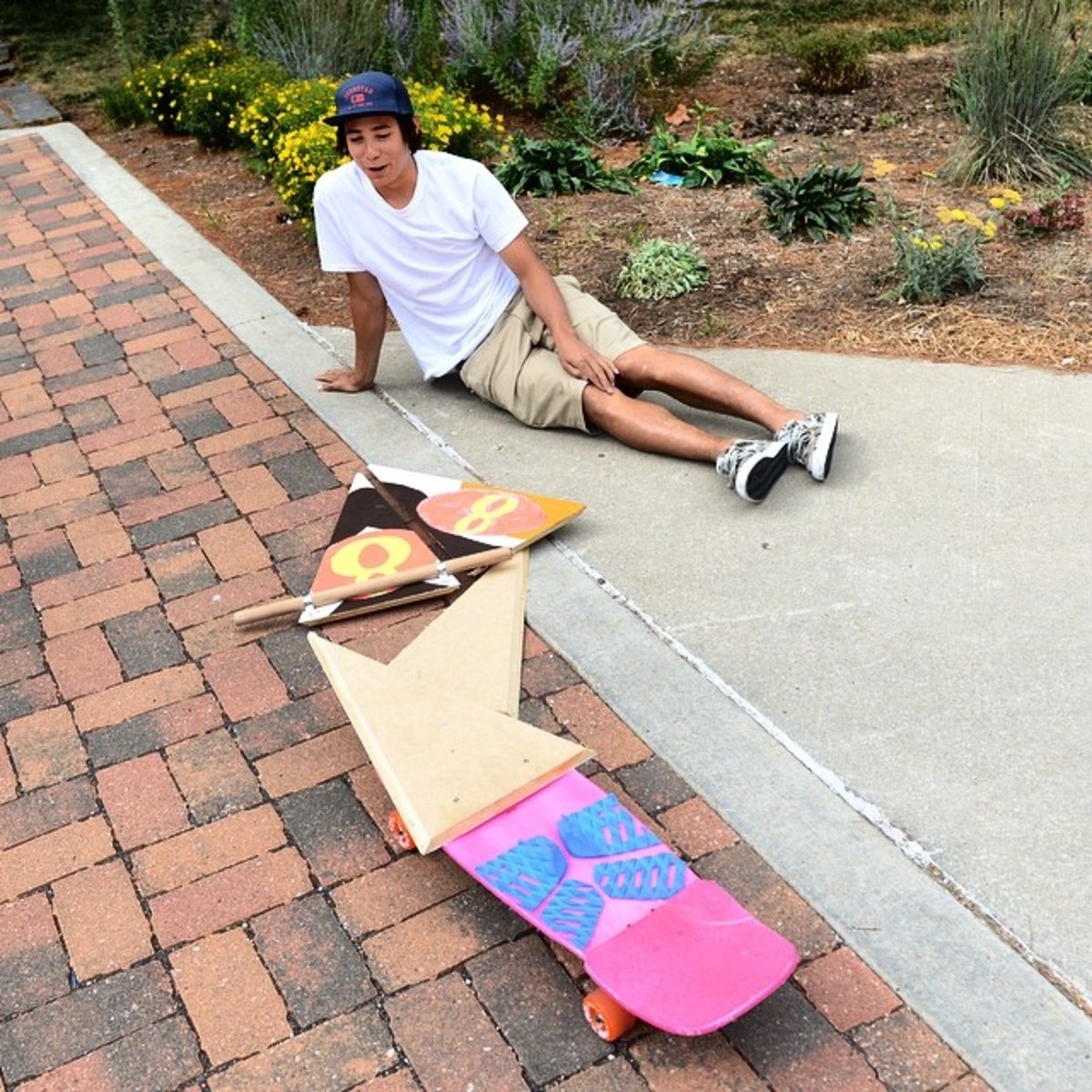 A Day in the Life: Pro skateboarder Sean Malto - Sports Illustrated