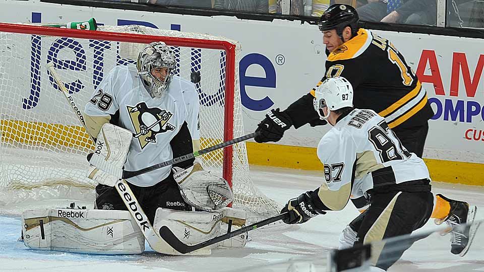 Marc-Andre Fleury's milestone, Lucic's follies among week's plusses ...