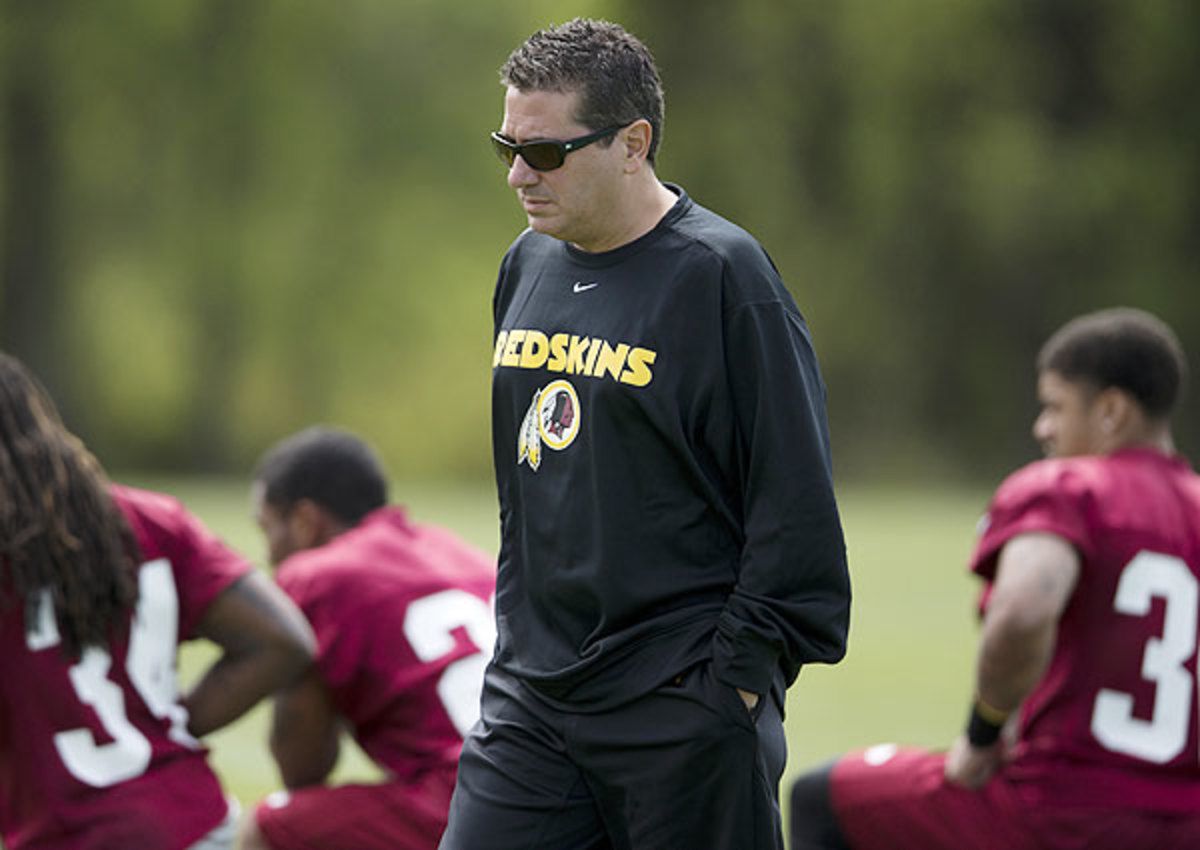 Harry Reid predicts Redskins name change within three years - Sports ...