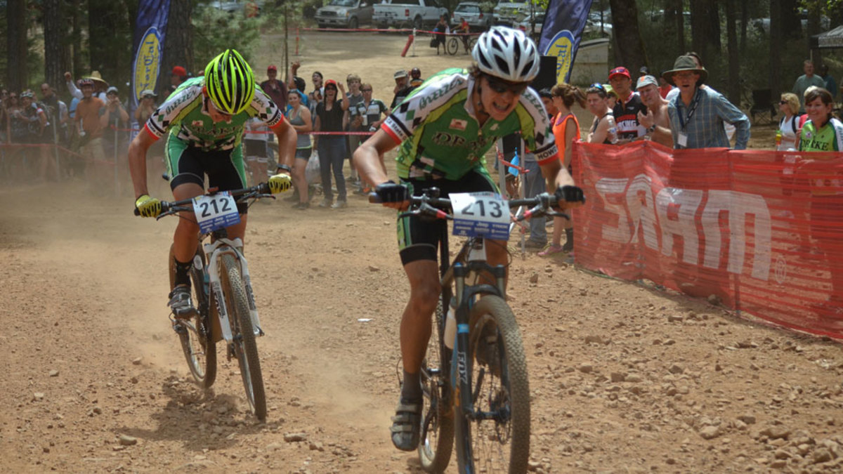 Drake High's Mountain Biking Dynasty - Sports Illustrated