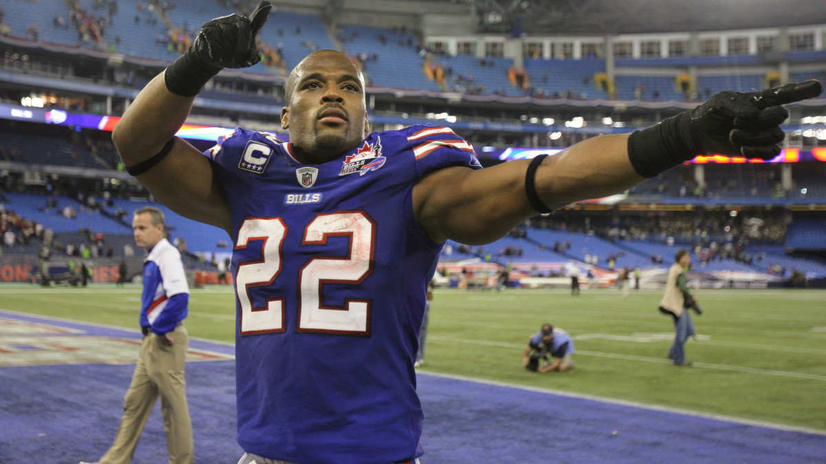Fred Jackson contract: Buffalo Bills sign running back to one-year ...