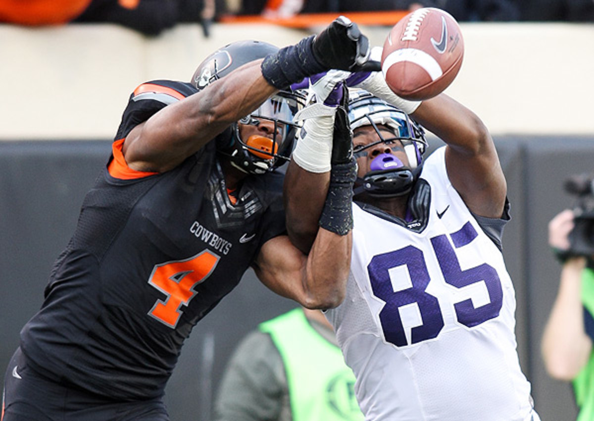 Justin Gilbert, Darqueze Dennard among notable cornerbacks in 2014 NFL draft class - Sports ...