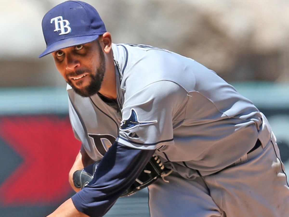 David Price and Rays continue to suffer through frustrating season ...