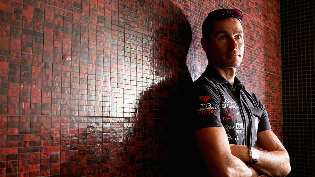 Coming out of retirement, Ironman Craig "Crowie" Alexander returns with ...