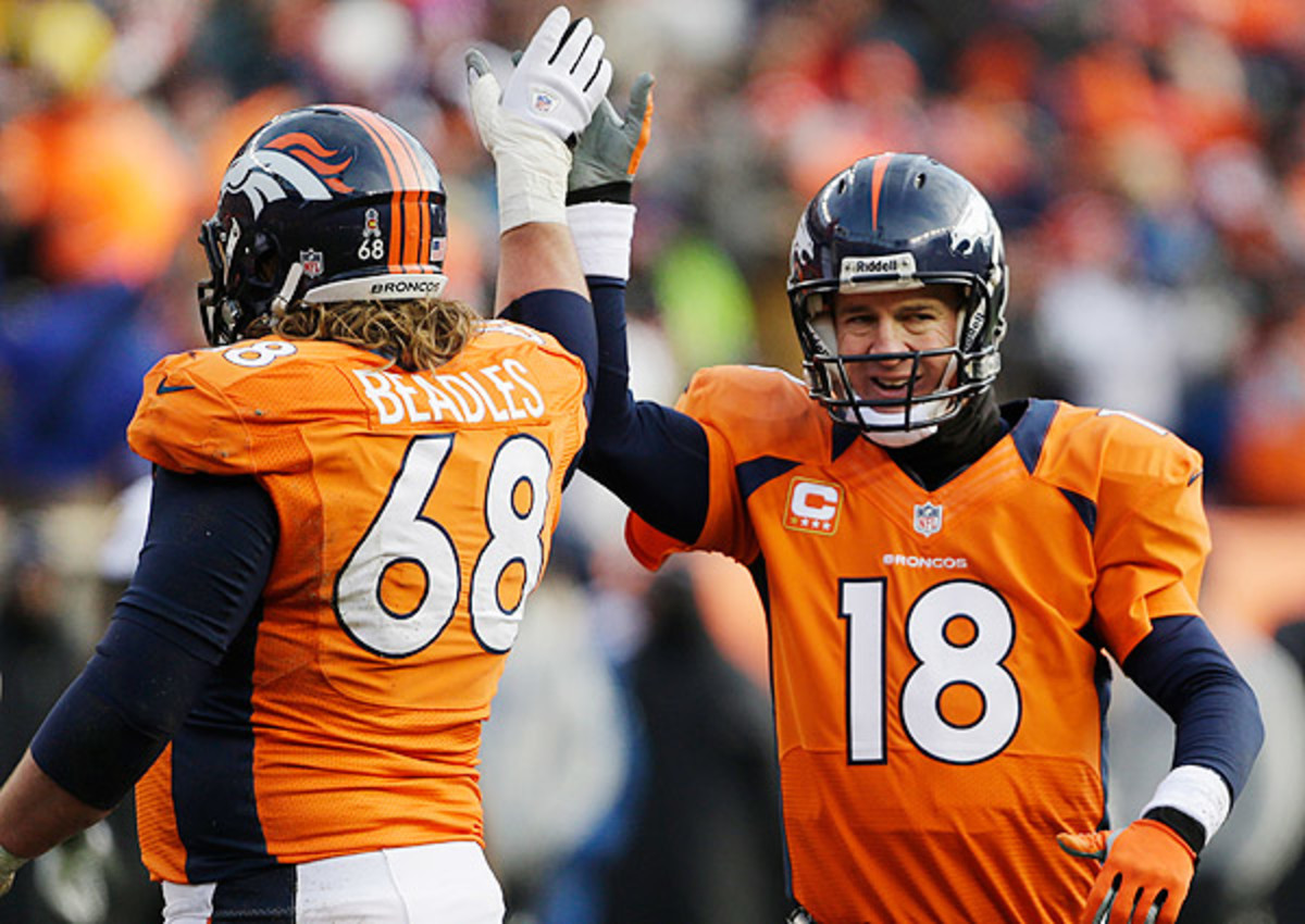 Zane Beadles signs five-year, $30 million deal with Jaguars - Sports ...