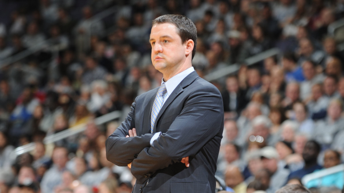 Butler coach Brandon Miller takes leave of absence for medical reasons ...