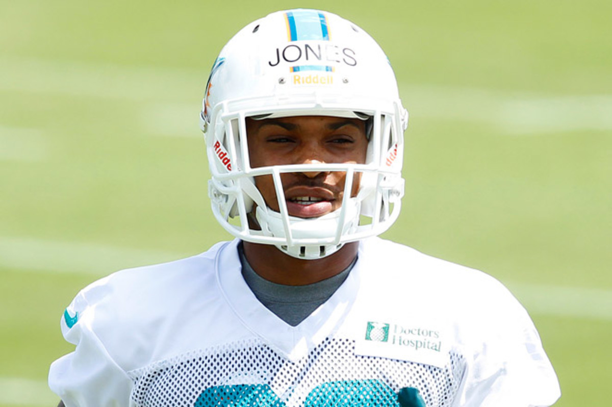 Dolphins' Don Jones fined over tweets about Michael Sam - Sports ...