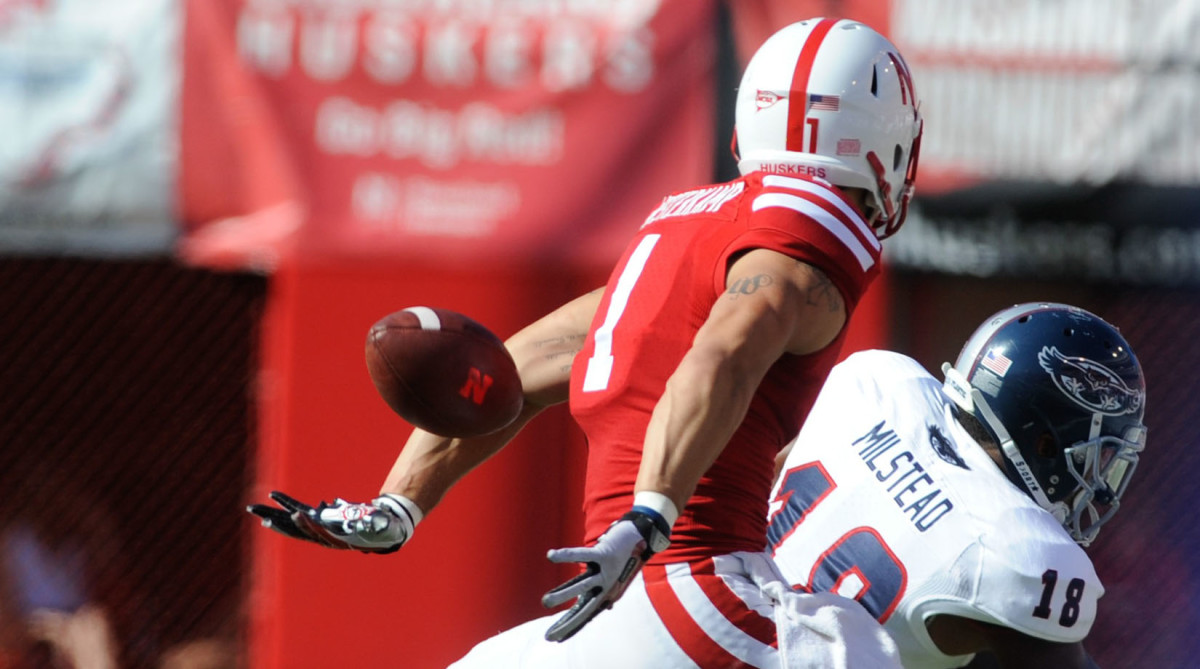 SI Now: Jordan Wester-catch, Michael Sam WWE, Mini-Madden - Sports ...