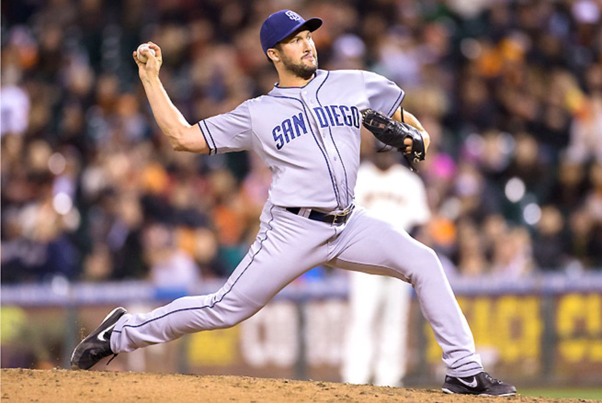 Michael Beller: Fantasy baseball Closer Rankings: Huston Street on the ...