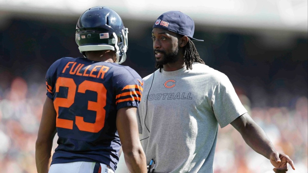 Chicago Bears cornerback Charles Tillman: Rookie Kyle Fuller an up-and ...