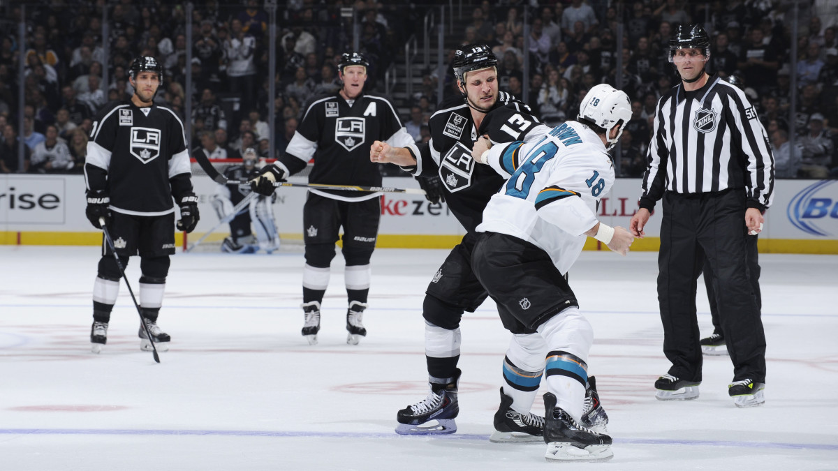 Mike Milbury: 'It's time to get rid of fighting' in the NHL - Sports ...