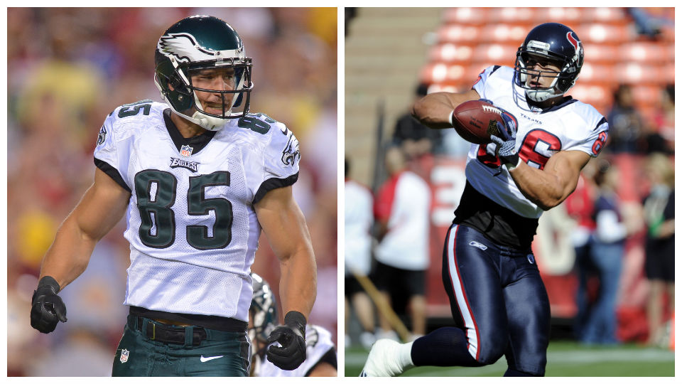 Behind the Body: Eagles’ James Casey - Sports Illustrated