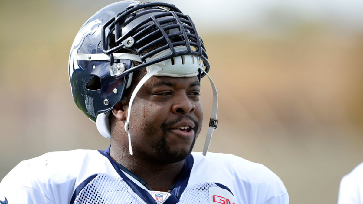 Denver Broncos DT Terrance Knighton stands by Super Bowl win prediction ...